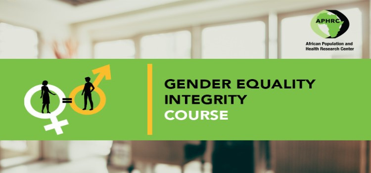 Course Details | APHRC